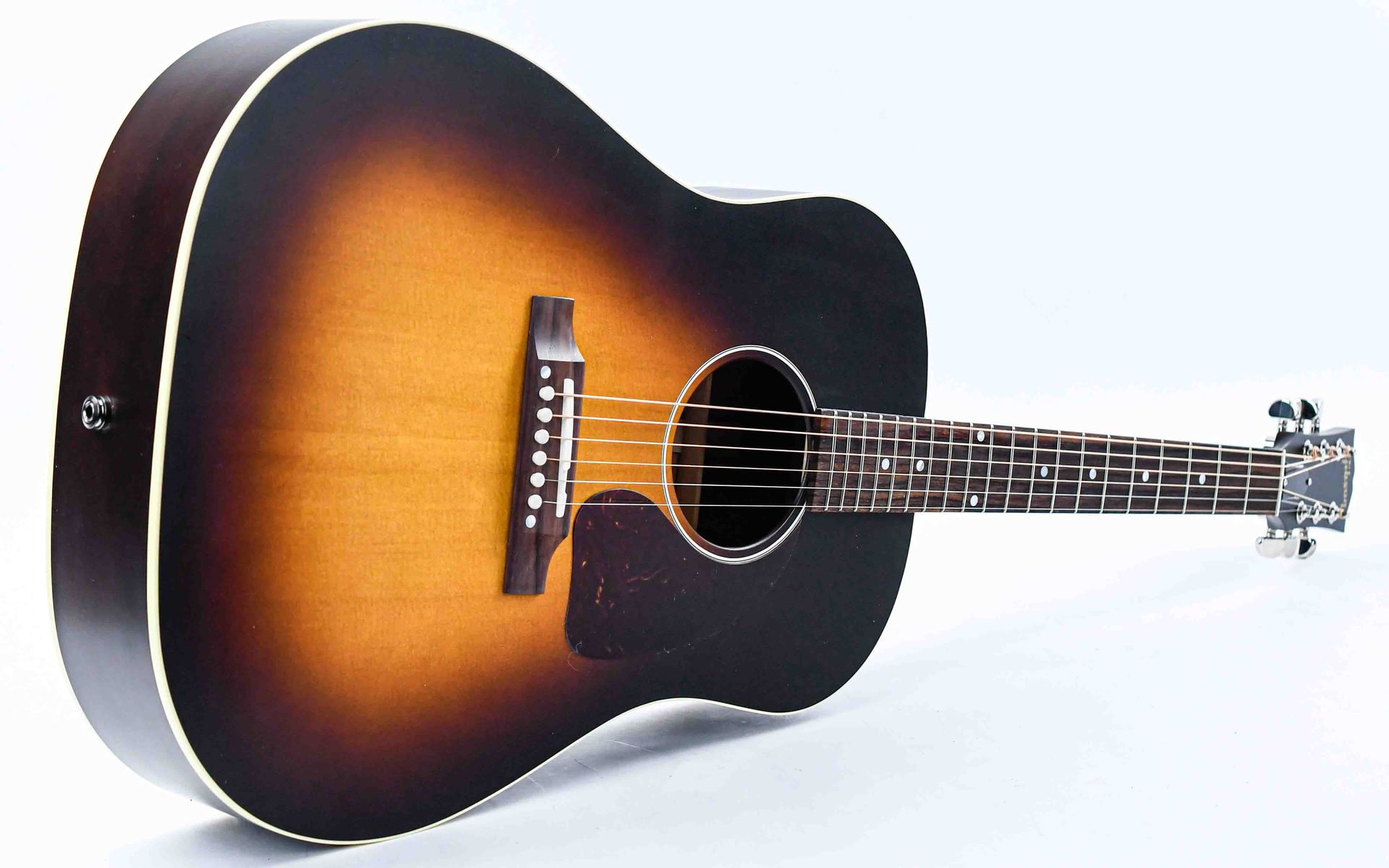 Gibson J45 Special Satin Vintage Sunburst | The Fellowship of Acoustics